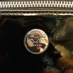 Knomo | Bags | Knomo London Slim Laptop Briefcase Crossbody Bag | Poshmark